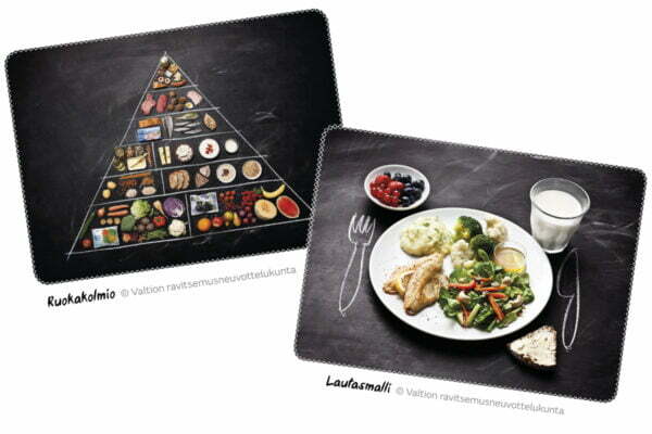 Terveyttä edistävä ruokavalio - Suomen Reumaliitto